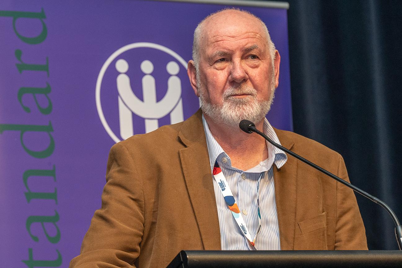 Vale Professor Michael Hazelton - ACMHN